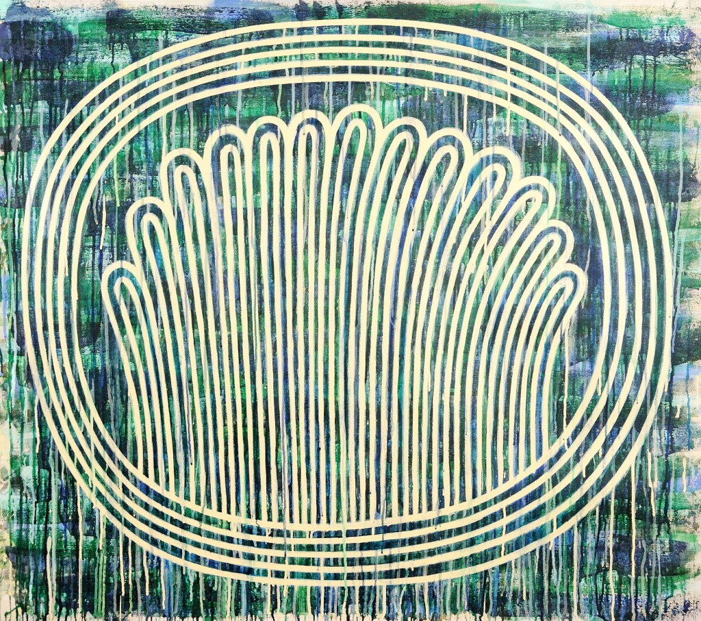 Steve Cushner - Reynolds Gallery