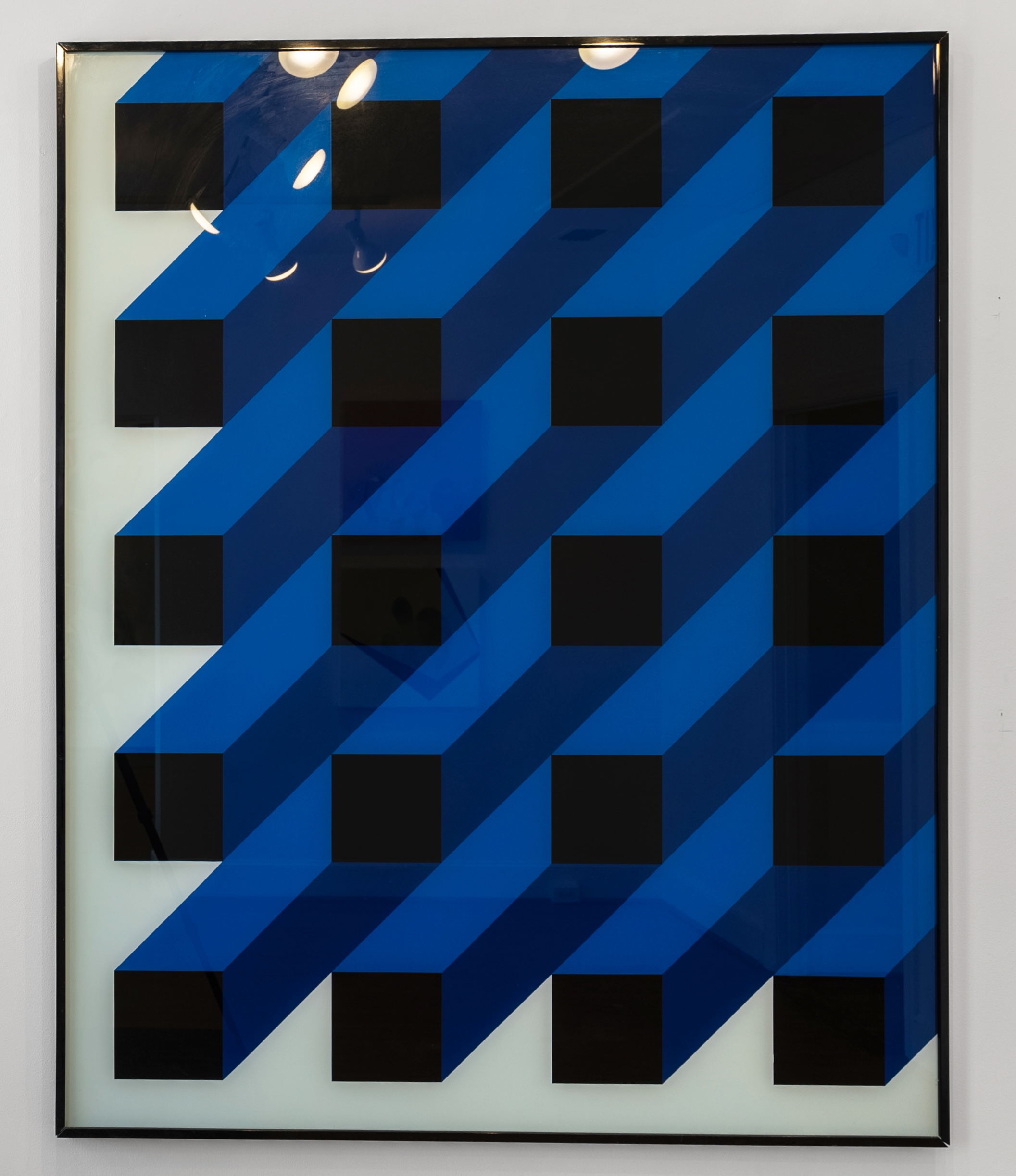 Richard Roth - Reynolds Gallery