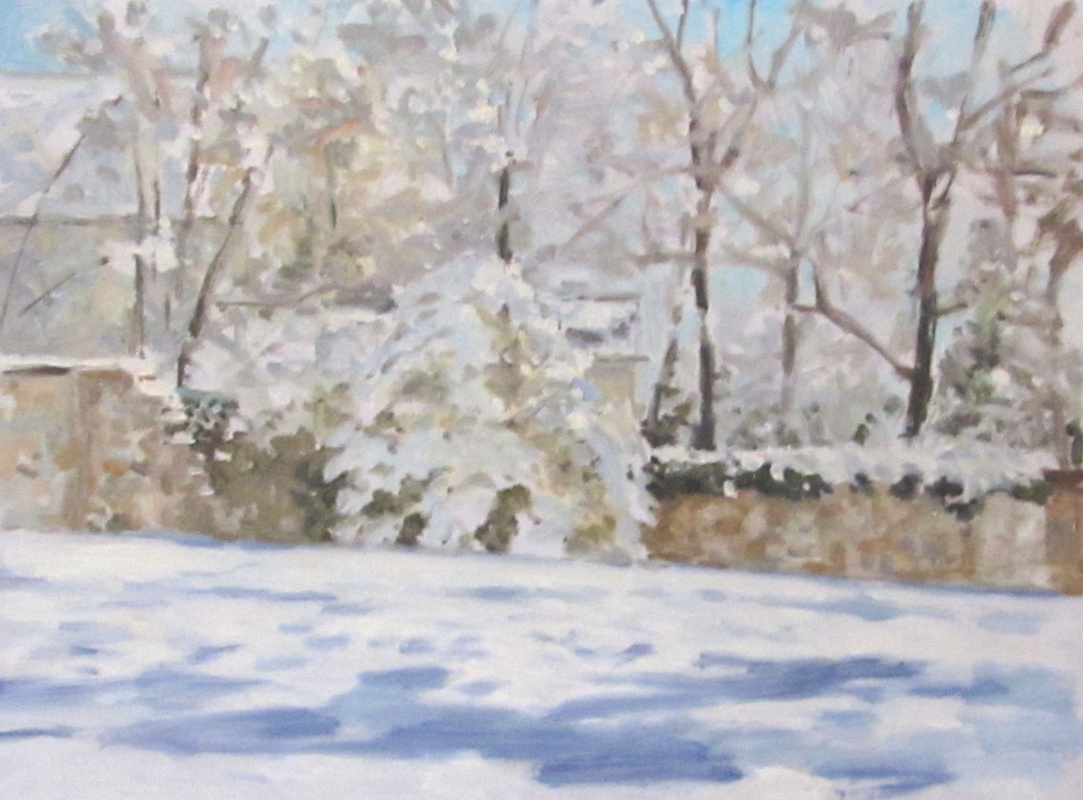 Richard Crozier - Reynolds Gallery